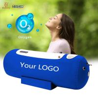 China HBOT 1.3 1.5 2.0 ATA Oxygene Therapy Chamber Hyperbaric-Oxygen-Chamber for Sitting Hiperbaric Chamber for sale