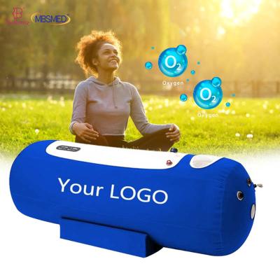 China Wholesale 1.3-1.5 ATA Soft Hbot Hyperbaric Chambers Vet Inflatable Hyperbaric Oxygen Therapy Chamber Capsule 2.0 ATA for sale