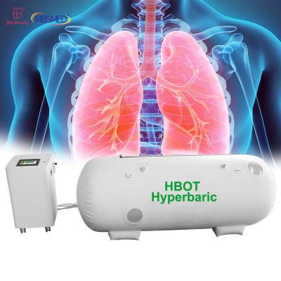 China TB HBOT 2.0 ATA Oxygene Therapy Chamber Home Most Popular Hyperbaric-Oxygen-Chamber 2.0ata HBOT for sale
