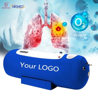 China HBOT Hyperbolic Sleep Chamberh High Pressure Oxygen Hyperbaric Camera Hyperbaric Treatment for sale