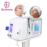 China 4 Tips Dermabrasion Diamond Peel Hydro Facial Machines for sale