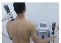 China Oceanus Physio Pro Acoustic Radial Pulse Shockwave Therapy Machine Sports Injury Recovery for sale