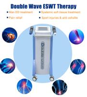 China Oceanus Physio Pro Acoustic Radial Pulse Shockwave Therapy Machine Sports Injury Recovery for sale