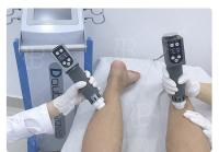 China Oceanus Physio Pro Acoustic Radial Pulse Shockwave Therapy Machine Sports Injury Recovery for sale