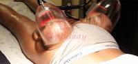 China 50KPA 28 Cups Breast Buttocks Enhancement Vacuum Machine for sale
