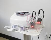 China 50KPA 28 Cups Breast Buttocks Enhancement Vacuum Machine for sale