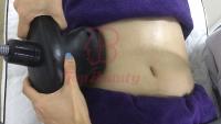 China Infrared Weight Loss Liposuction Vacuum Roller RF Machine for sale