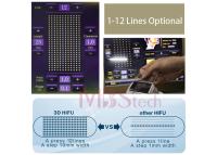 China 1.5 Mm 4D High Intensity 6 Lines HIFU Facial Machine for sale