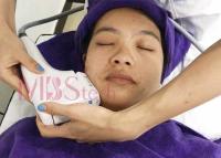 China 20000 Shots 11 Lines 8 Cartridges 4D Hifu Face Lift Machine for sale