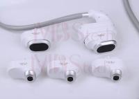 China Cooling Skin Water Cooling 5D ICE HIFU Face Lifting Machine for sale