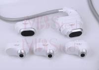 China Cooling Skin Water Cooling 5D ICE HIFU Face Lifting Machine for sale