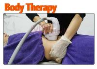 China 4Mhz 5D Ice Combine Anti Puffiness HIFU Facial Machine for sale