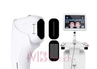 China 360 ° Rotating 50HZ 4D 8 Cartridges HIFU Facial Machine for sale