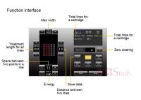 China 360 ° Rotating 50HZ 4D 8 Cartridges HIFU Facial Machine for sale