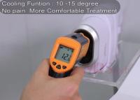 China Wrinkle Remover 5 Cartridges 5D 4D Hifu Ultrasound Machine for sale