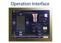China 3.0mm 4.5mm Skin Tightening Weight Loss HIFU RF Machine for sale
