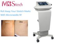 China Fractional Radio Frequency Vacuum Microneedle Facial Machine for sale