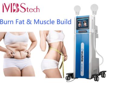 China Build Muscle Burn Fat Muscle Stimulation Body EMShape EMS Stimulate Machine for sale