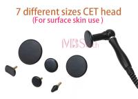 China Muscle Relaxed Tecar Terapia Monopolar Radio Frequency Machine for sale