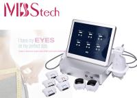 China 1.5mm Ultrasound Liposonix Body Shape HIFU Facial Machine for sale