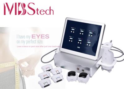 China 1.5mm Ultrasound Liposonix Body Shape HIFU Facial Machine for sale