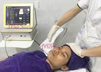 China 4MHz 12 Lines 8 Cartridges Body Slimming HIFU RF Machine for sale