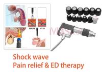 China 11 Tips 21Hz Physical Orthopedic Shockwave Therapy Machine for sale