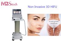 China Skin Tighten Adjustable 10000 Shots 1 Lines Hifu Machine for sale