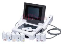 China Vaginal Tightening HIFU Facial Machine for sale
