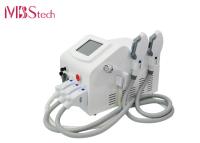 China 300000 Shots 3 In One CE ROHS IPL Hair Removal Machine for sale