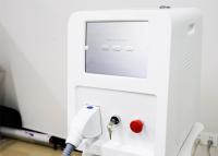 China Male Female Portable 808nm Diode Laser Hair Removal Machine for sale
