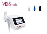 China 5mm Adjustable 450w Q Switched Nd Yag Laser For Skin Lightening for sale