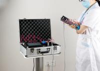 China 200mj Intelligent Extracorporeal Focused ED Shockwave Machine for sale