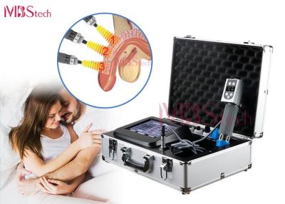 China 200mj Intelligent Extracorporeal Focused ED Shockwave Machine for sale