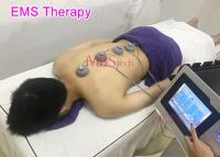 China 3 IN 1 Tecar EMS Extracorporeal Shock Wave Machine for sale