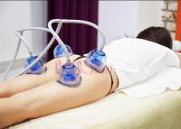 China Vacuum Therapy Cup Roller Body Slimming vacuum roller rf machine Equipment for sale