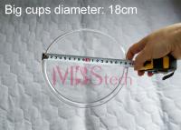 China Lymphatic Drainage Vacuum Therapy Buttocks Enhancement Machine 99KPA for sale