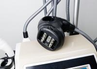 China 45khz Body EMShapeing 4 In 1 Vacuum Roller RF Machine for sale