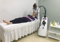 China 2 IN 1 Infrared Vacuum Roller RF Machine For Salon for sale