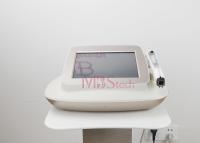 China 3.5 Mm Depth 5mhz Fractional Rf Microneedle Machine for sale