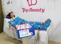 China Thigh Arms Belly Butt Infrared Edema Pressotherapy Machine for sale