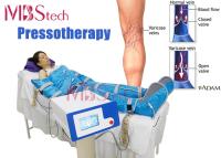China Thigh Arms Belly Butt Infrared Edema Pressotherapy Machine for sale