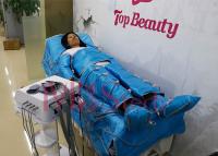 China Waterproof EMS Infrared Edema Removal Pressotherapy Machine for sale
