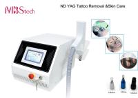 China CE Approved Infrared Acne Removal ND YAG Laser Machine for sale