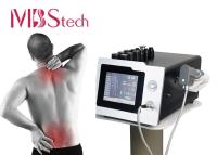 China 6.0bar Low Intensity Extracorporeal Shock Wave Therapy Machine for sale