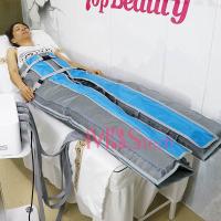China Aesthetics Pressotherapy Boots Leg Lymph Drainage Massage Machine for sale