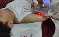 China Toning Body Contouring  Therapy Machine Smooth Cellulite for sale