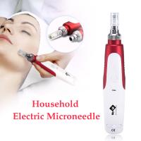 China Mesopen Auto Electric Rf Microneedling Home Device Skin Rejuvenation for sale