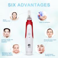China Mesopen Auto Electric Rf Microneedling Home Device Skin Rejuvenation for sale