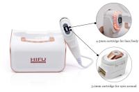 China Mini Anti Wrinkle Home Use Beauty Device Hifu Face Lifting for sale